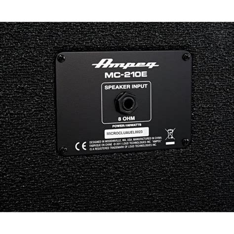 Image result for Ampeg Micro Stack