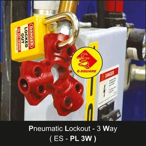 Image result for Pneumatic Lock Out Devices