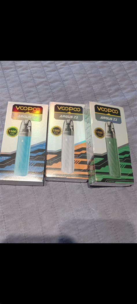 Image result for Voopoo Argus Z2