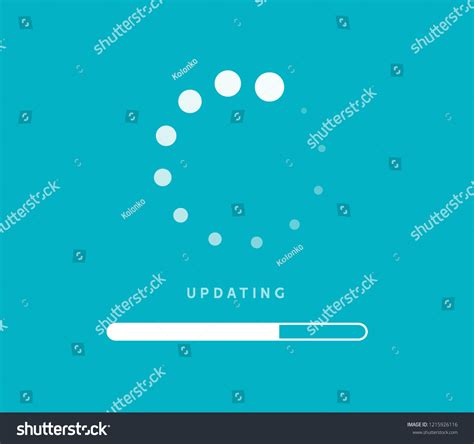 Image result for A System Update Loading Picture