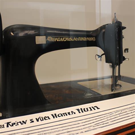 Image result for First Sewing Machine Invented