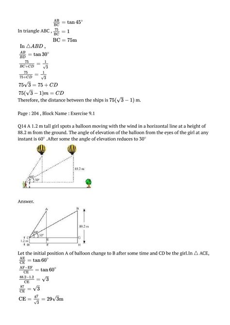 Image result for Class 10 Math Chapter 9
