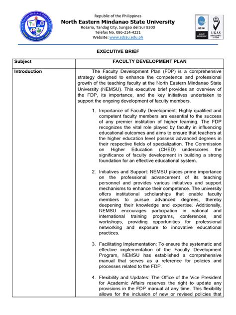 Image result for Faculty Development Programme PDF