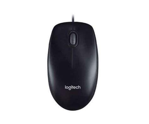 Logitech B100 Mouse – Etechlogy