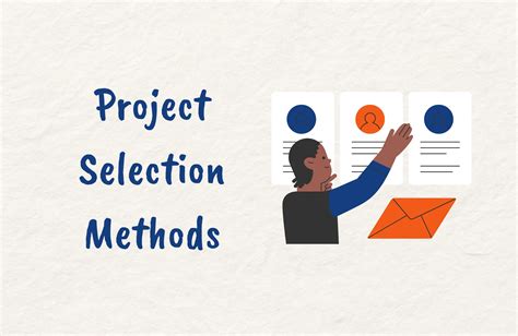 Image result for Project Selection Methods Art