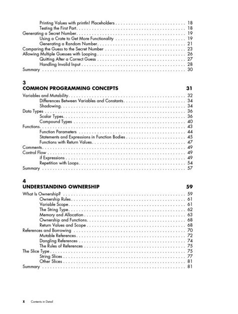 Image result for The Rust Programming Language Book