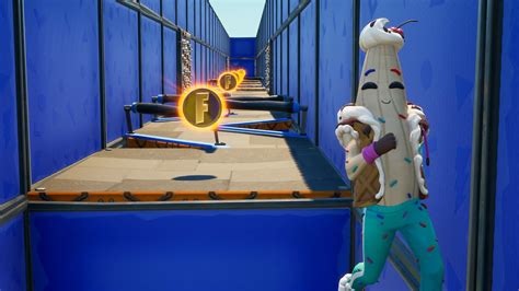 100 LEVELS FUN DEATHRUN 5970-3630-1739 by horahora - Fortnite Creative ...