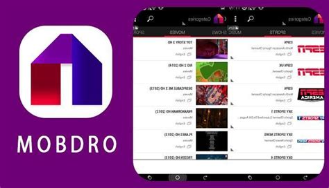 Image result for Mobdro App Android