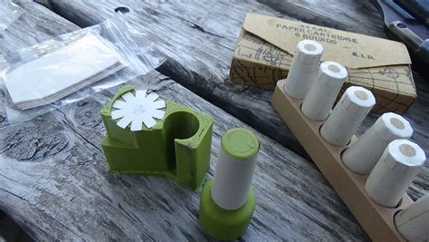 Image result for Paper Cartridge Making Tools