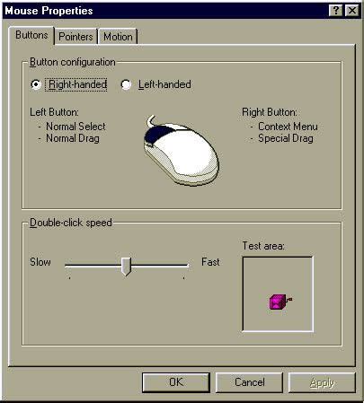 Image result for Computer Mouse Left