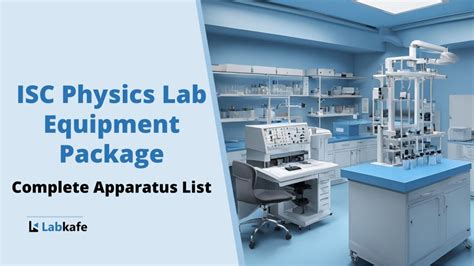 Image result for Physics Lab Components