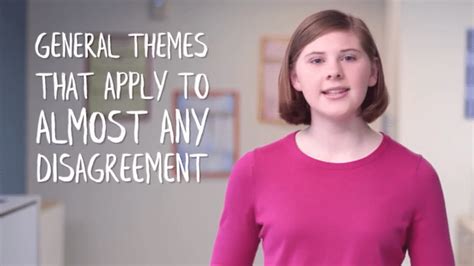 Image result for Resolving Disagreements