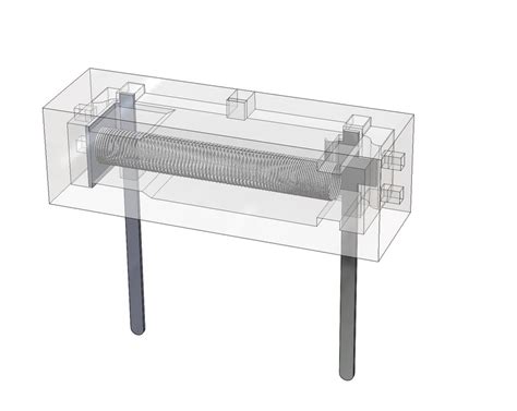 Image result for CAD Autodesk Dynamic Spring Shock