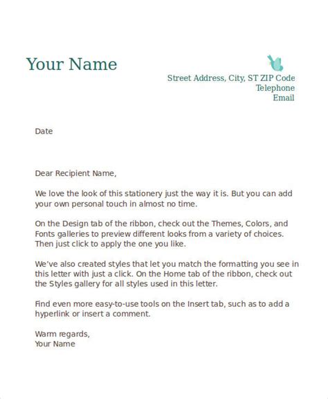 Image result for Sample Word Document Text