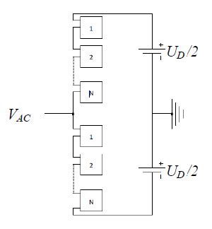 Image result for Multi-level Converter Basics