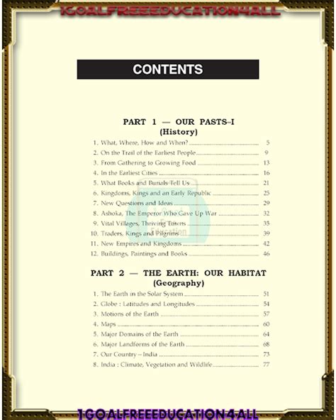 Image result for Activity Card 6th Class Social Science