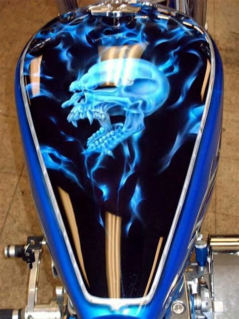 Image result for Custom Motorcycle Paint