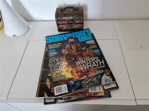 Image result for Prepper Magazine