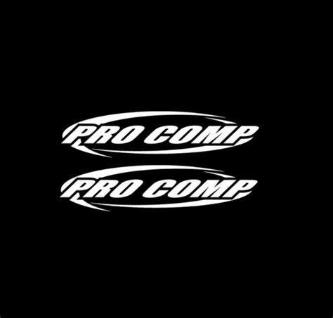 Image result for Pro Comp Stickers