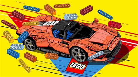 Cool Lego Cars How To Make A Lego Car: Step By Step Guide To Building