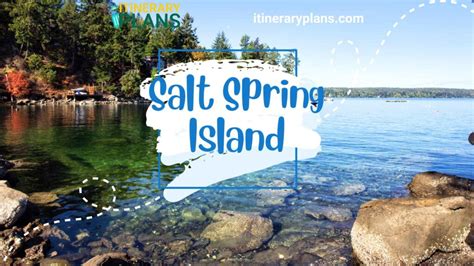 Image result for Salt Spring Island Travel guide