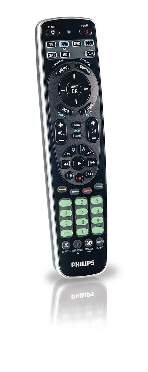 Image result for Philips Universal Remote Control