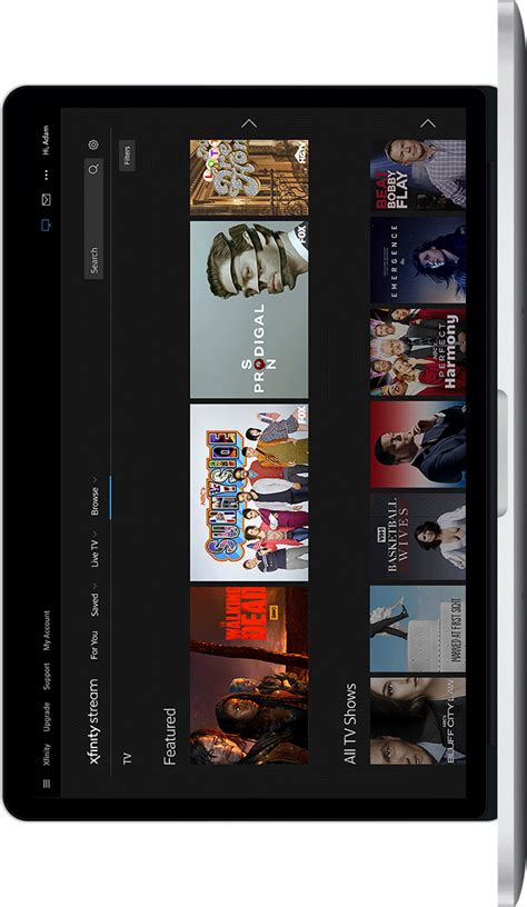 Image result for Xfinity Stream TV