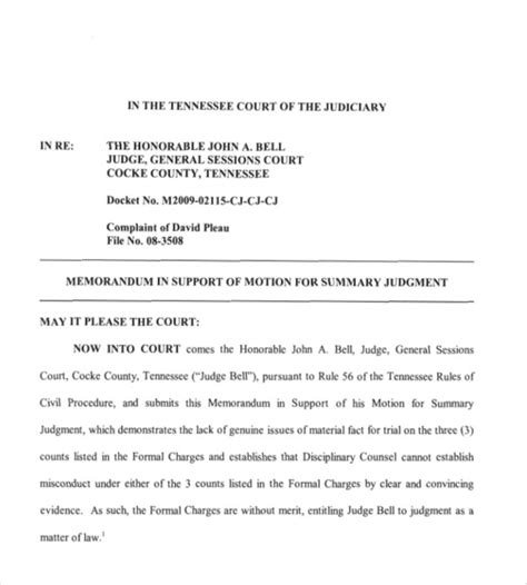 Image result for Legal Memorandum Format Example
