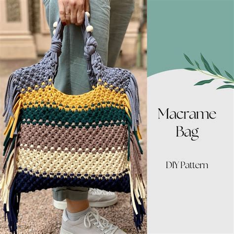 Image result for Macrame Purse Tutorial