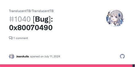 Image result for Translucenttb Bug