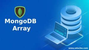 Image result for Array MongoDB