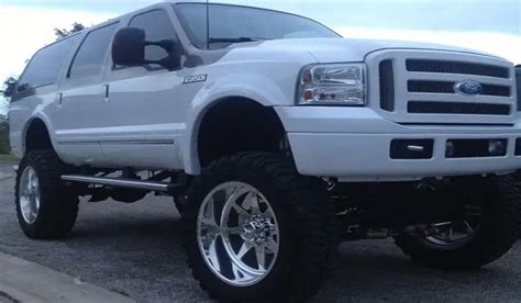 Image result for Ford Excursion Information