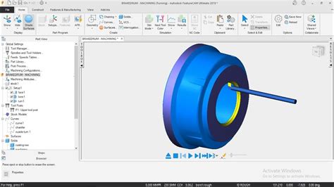 Image result for FeatureCAM Beginner Tutorial Turning