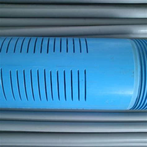 Image result for PVC Well Casing Screen