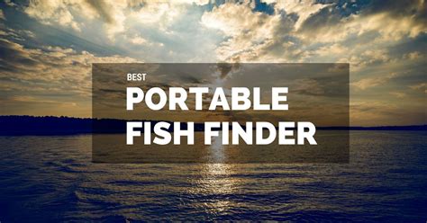 Image result for Portable Fish Locators