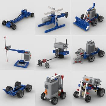 Image result for How to Build LEGO Machines