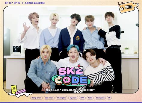 Image result for Skz Code Episodes