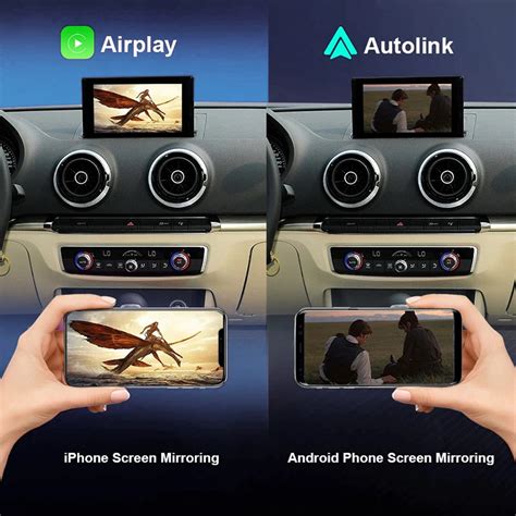 Image result for Car Play Module Android Audi A5
