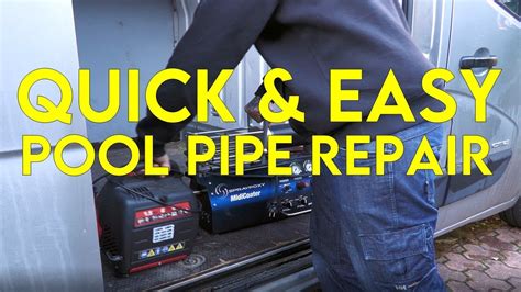 Image result for How to Install Pool Pipes