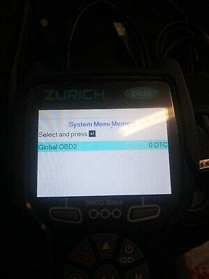 Image result for ZR15 Code Reader Update