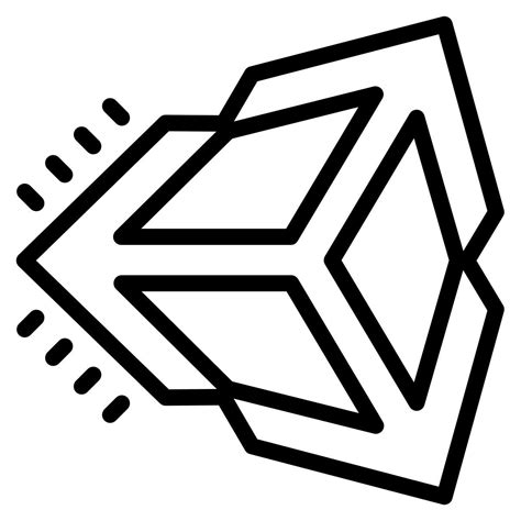 Image result for Unity Engine Symbol