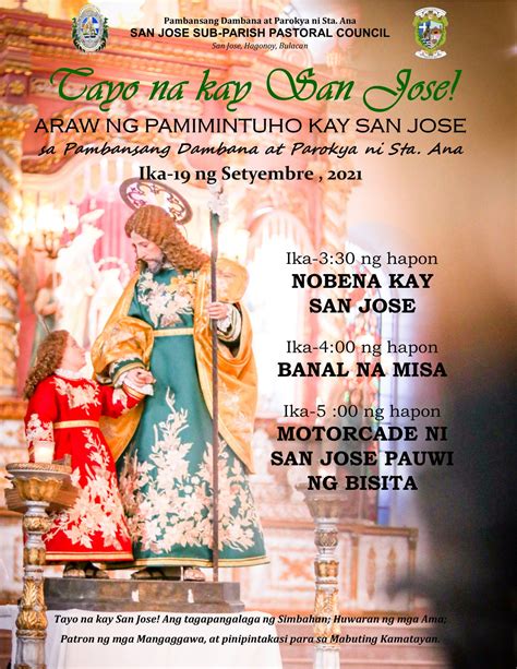 Image result for Pagsamo Kay San Jose