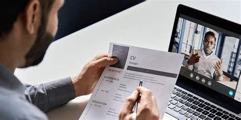 Image result for Example of One Way Video Interview Vlog