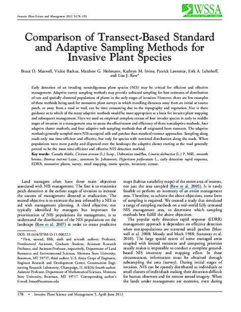 Image result for Adaptive Line Transect Sampling