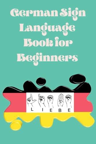 Image result for German Sign Language Books