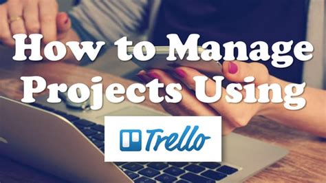 Image result for Trello Tutorial Video
