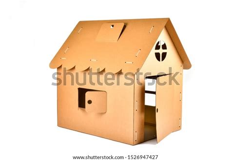 47 Cardboard Box Playhouse Royalty-Free Photos and Stock Images ...