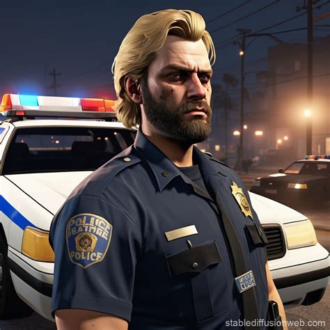 Image result for GTA 5 Cop Loading Screen