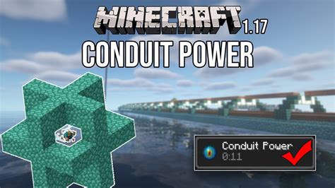 Image result for Minecraft Conduit Power Structure