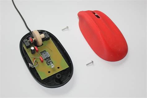 Image result for How to Build a Computer Mouse